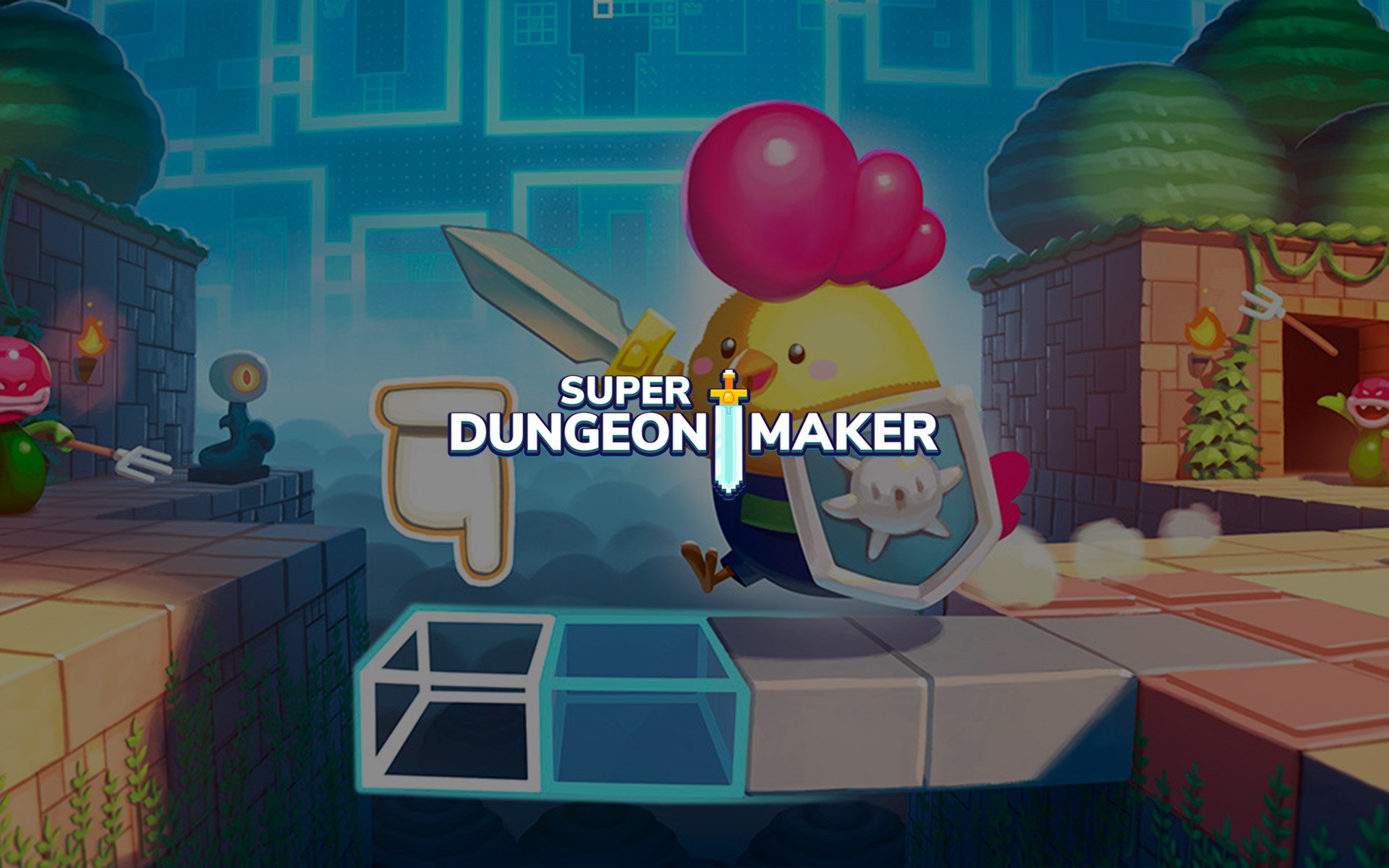 Super Dungeon Maker | Hype Games